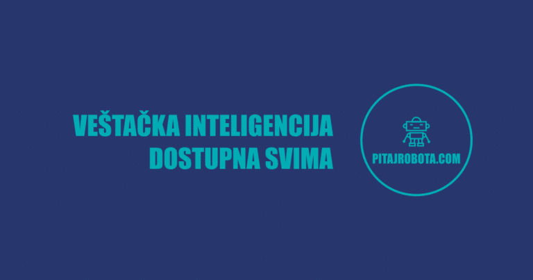 10 primena veštačke inteligencije u svakodnevnom životu - Pitaj Robota